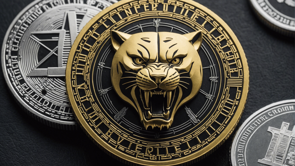 Pantera Capital lève 1 milliard de dollars pour les cryptomonnaies