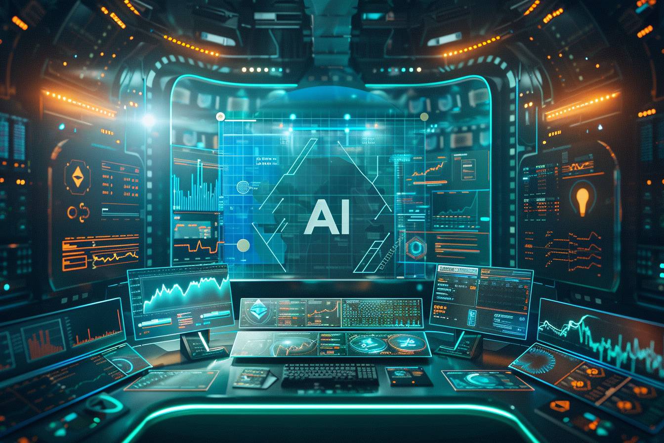 Shape AI : La clé de vos investissements en DeFi